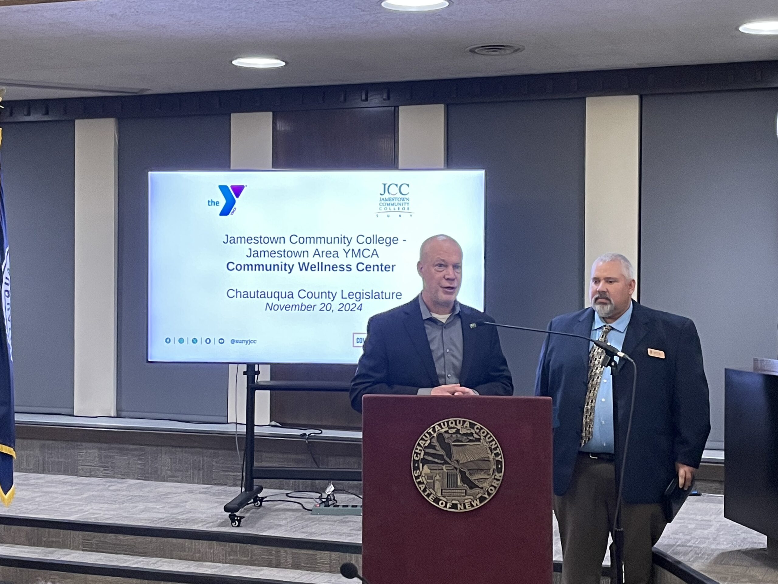 County OKs $6M for its portion of JCC/YMCA project | News, Sports, Jobs ...